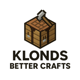 Klond's Better Crafts - Files - Minecraft Mods - CurseForge