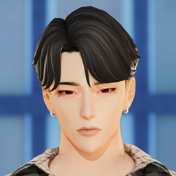Jinu Hair - Files - The Sims 4 Create a Sim - CurseForge