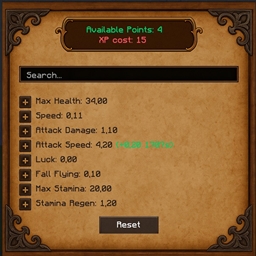 Player Stats - Minecraft Mods - CurseForge