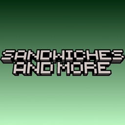 sandwiches and more - Minecraft Mods - CurseForge
