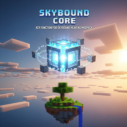 Skybound Core - Minecraft Mods - CurseForge