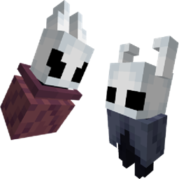 Hollow Knight Totems - The Knight Totem V1 - Minecraft Resource Packs ...