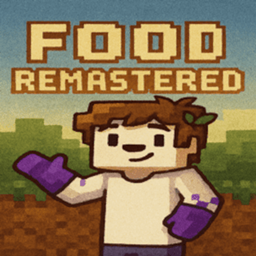Food Remastered - Minecraft Resource Packs - CurseForge