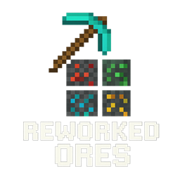 reworked ores - Files - Minecraft Bedrock Texture Packs - CurseForge