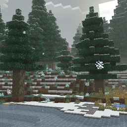 Winter Waters & Snowy Skies - Minecraft Resource Packs - CurseForge