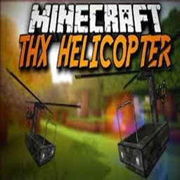 THX Helicopter Re-upload - Minecraft Mods - CurseForge