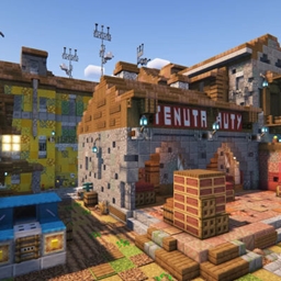 CS2 Inferno - Gallery - Minecraft Bedrock Maps - CurseForge