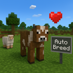 Auto Breed - Files - Minecraft Mods - CurseForge