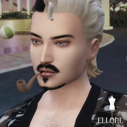 Humphrey Pipe (Lush Collection) - The Sims 4 Create a Sim - CurseForge