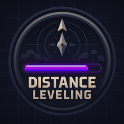 Distance Leveling - Minecraft Mods - CurseForge