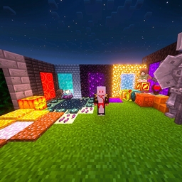 The Cursed Wanderer: Reborn - Gallery - Minecraft Modpacks - CurseForge