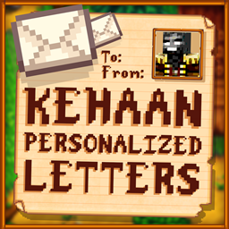 [CP] Kehaan Personalized Letters - Stardew Valley Mods - CurseForge