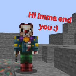 BLOODY CLOWNS!!! - Minecraft Mods - CurseForge