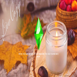 🍂Cozy Loading Screens🍂 - The Sims 4 Mods - CurseForge