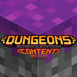 Dungeons Content Plus Addon - Gallery - Minecraft Bedrock Addons - CurseForge