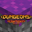 Dungeons Content Plus Addon - Minecraft Bedrock Addons - CurseForge