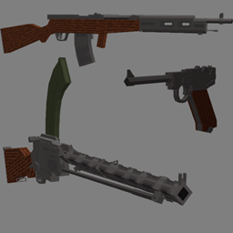 Fel's Firearms WWI - Files - Minecraft Mods - CurseForge