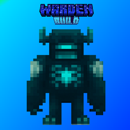 The Giant Warden - Statue - Gallery - Minecraft Bedrock Maps - CurseForge