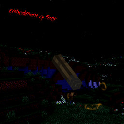 Embodiment of fear - Realistic horror - BIG RELEASE - - Minecraft ...