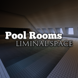 Pool Rooms | Liminal Space - Minecraft Bedrock Maps - CurseForge