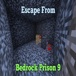 Escape from Bedrock Prison 9 - Minecraft Bedrock Maps - CurseForge
