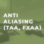Anti Aliasing (TAA, FXAA) - Files - Minecraft Shaders - CurseForge