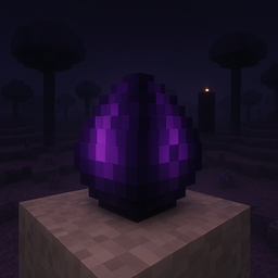 Dragon's craftable Dragon Egg - Gallery - Minecraft Mods - CurseForge