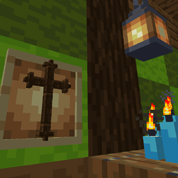 Crucify the horror entities! - Minecraft Mods - CurseForge