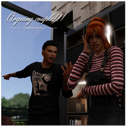 Arguing couple - The Sims 4 Mods - CurseForge