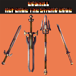【epic fight】BD&Hill Reforge the Sword Edge - Minecraft Resource Packs ...