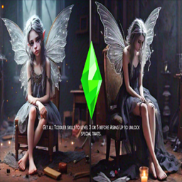 🧚🏼A Few Random Loading Screens🧚🏼 - The Sims 4 Mods - CurseForge