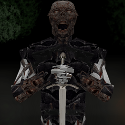 ፱፩፪ Eclipsed Dread ፱፩፱ Dark Fantasy | Horror - Files - Minecraft Mods ...