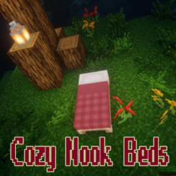 Cozy Nook Beds - Gallery - Minecraft Resource Packs - CurseForge