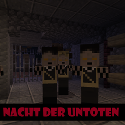 COD Zombies: WaW-Nacht Der Untoten [Minigame] - Minecraft Bedrock Maps ...