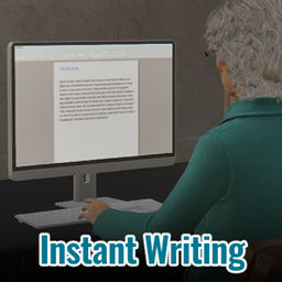 MH Instant Writing - inZOI Mods - CurseForge