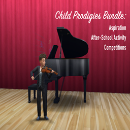 janesimsten Child Prodigies Bundle / translation spanish by Monisims ...