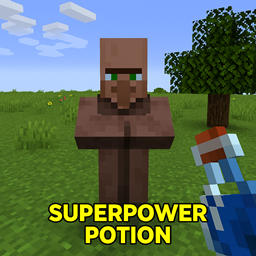 superpowered potions - Minecraft Mods - CurseForge