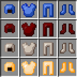 Armor Expansion - Minecraft Mods - CurseForge