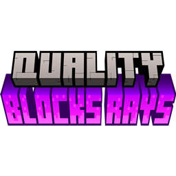 Quality Blocks Rays - Minecraft Resource Packs - CurseForge
