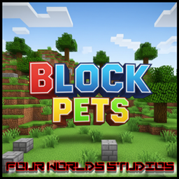 Block Pets (Cutest and Strongest Blocks in Minecraft!) - File ...