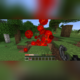 Realistic explosions - Minecraft Resource Packs - CurseForge