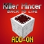 [1.1.5] update!! new drops and more!!! Killer Mincer (back to life) - Minecraft Bedrock Addons ...