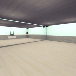 Basic Dance Studio - The Sims 4 Rooms / Lots - CurseForge