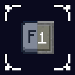 F1 Button - Minecraft Bedrock Texture Packs - CurseForge