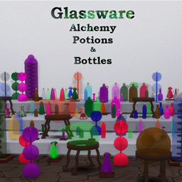 Tattoo Parlor Decor Clutter - The Sims 4 Build / Buy - CurseForge