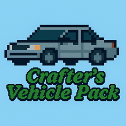 Crafter's Vehicle Pack - Minecraft Mods - CurseForge