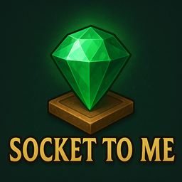 Socket To Me - World of Warcraft Addons - CurseForge
