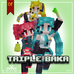 Triple Baka OwO - Files - Minecraft Resource Packs - CurseForge