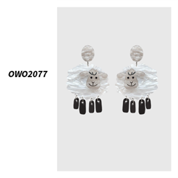 OWO2077 - Cute Lamb Earrings - Files - The Sims 4 Create a Sim - CurseForge