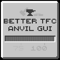 Better TFC Anvil GUI - Gallery - Minecraft Resource Packs - CurseForge